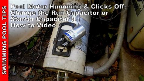 ☑ How To Replace Pool Pump Capacitor