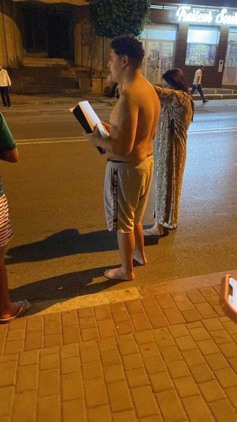 Un Terremoto De Magnitud Sacude Marruecos