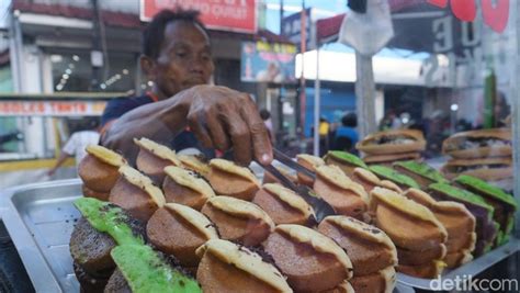 Berburu Ragam Kuliner Di Pasar Lama Tangerang
