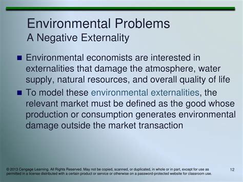 Ppt Environmental Economics And Management Theory Policy And