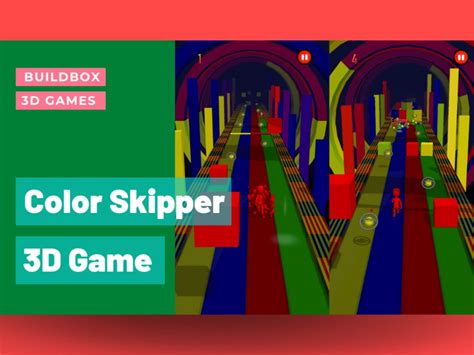 Buildbox And Unity Hyper Casual Games Developed And Reskinned Upwork