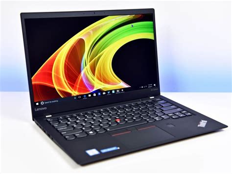 Laptop Cũ Lenovo Thinkpad X1 Carbon Gen 5 Core i5, i7 Giá Tốt