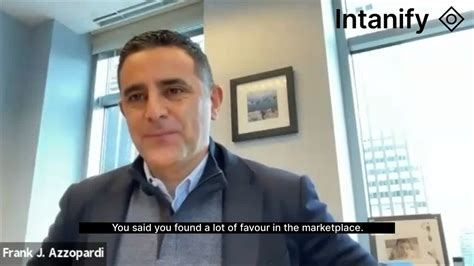 Frank Azzopardi On Linkedin A Thoroughly Enjoyable Discussion With Dylan Dryden Of Intanify