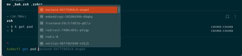 Not Able To Auto Complete Pod Name For Kubectl Logs · Issue 2525