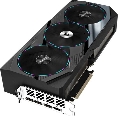 Видеокарта GigaByte PCI-E GeForce RTX4070 Ti 12GB DDR6X (GV-N407TAORUS ...