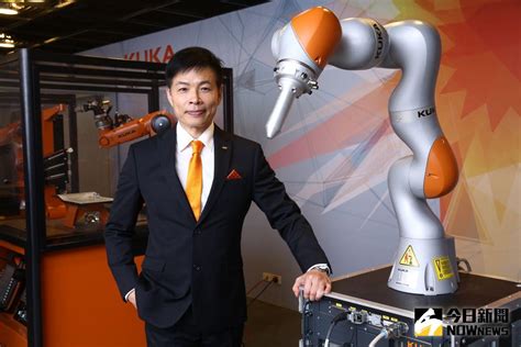 物聯網結合工業機器人 創造工業 時代 科技 NOWnews今日新聞