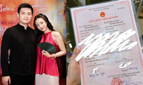 Con Gái Nuôi Của Nsnd Ngọc Giàu Diễn Viên Ngọc Hoa đăng Ký Kết Hôn Với Bạn Trai