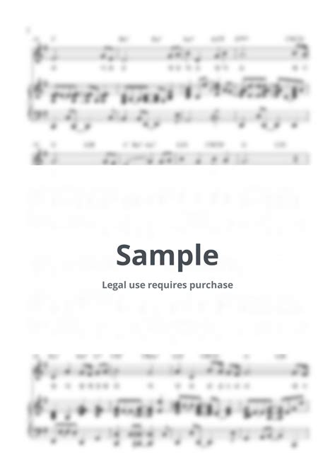 찬송가 91장 슬픈 마음 있는 사람bounce 피아노 3단 Sheet Music By Samuel Park