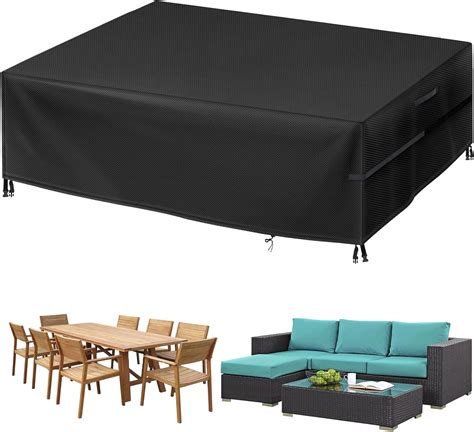 Garden Furniture Covers Waterproof 280x204x106cm Patio Furniture