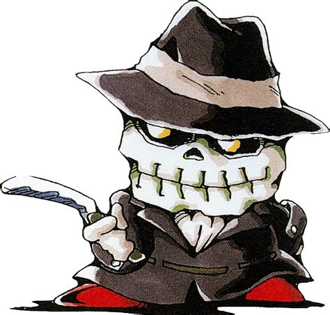 Jack The Ripper Megami Tensei Wiki