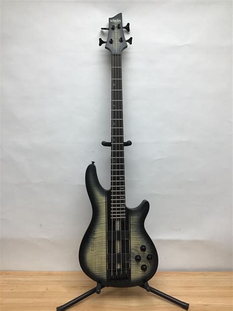 Schecter C 4gts Cb Diamond Bass