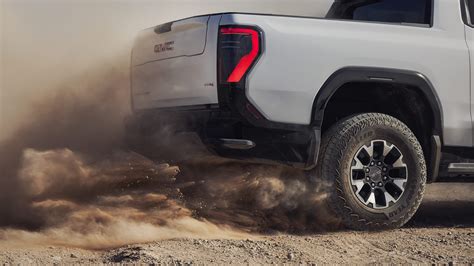 Gmc Sierra Ev Wallpaper