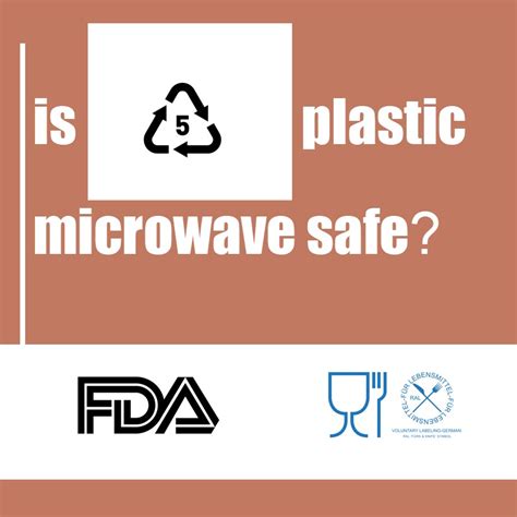 Is 5 Pp Plastic Microwave Safe