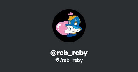 Rebreby Facebook Linktree