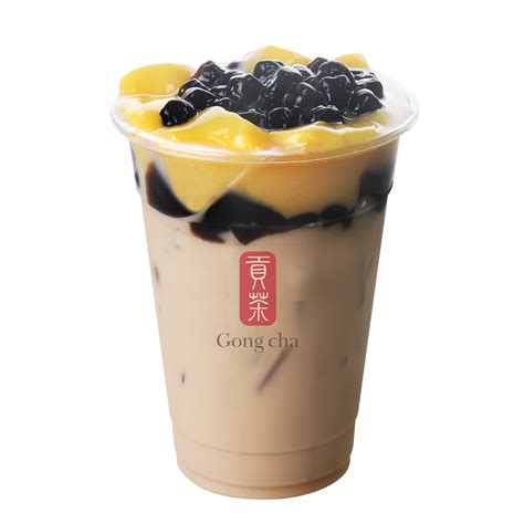 Gong Cha Milk Tea Menu Philippines At Matilda Mullan Blog