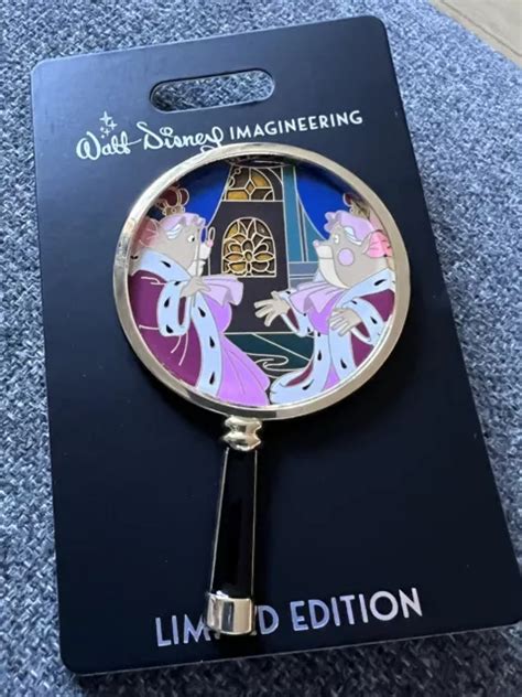 MOG WDI DISNEY The Great Mouse Detective 35th Anniversary Queen Mouse