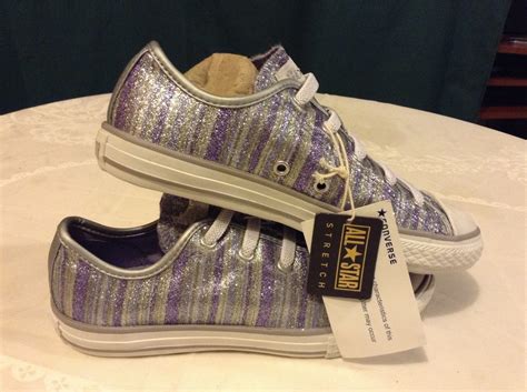 Tenis Marca Converse Para Niña Talla Usa 3 Miden 22 Cms 75000 En