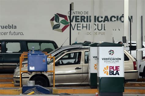 ¿cuándo Y Cuánto Verificación Vehicular En Puebla En 2024