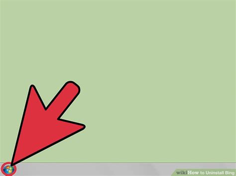 How To Uninstall Bing 9 Steps With Pictures WikiHow