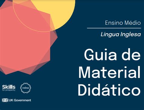 Guia de Materiais Didáticos do Ensino Médio