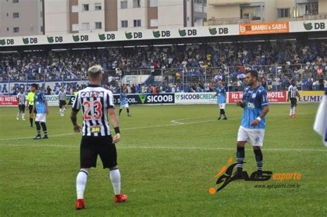 Urt Perde Invencibilidade No Mineiro Para O Galo Ag Esporte