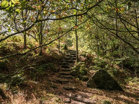 Stanage Edge Walk Guide Peak District She Walks In England