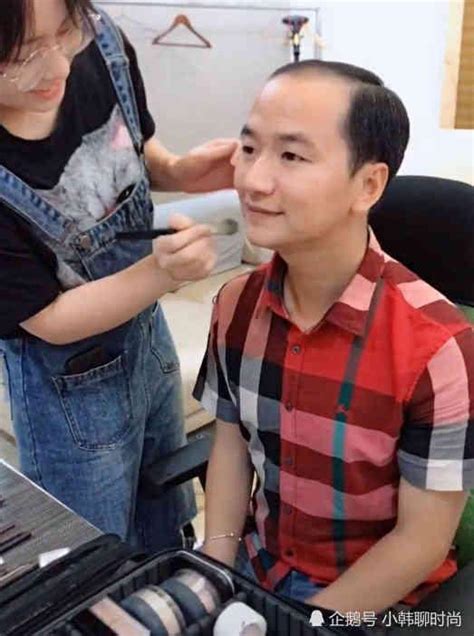 抖音走紅的陸超換了髮型和衣服之後網友哎呦小奶狗一枚 每日頭條