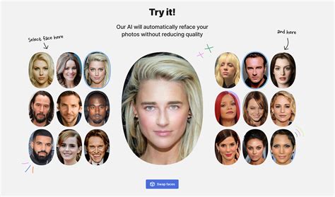 Face Swapper: The Ultimate Face-Swapping Tool - Hongkiat