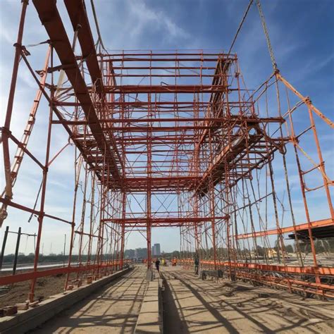 Bridging The Gap Enhancing Construction Site Safety Through Smart Scaffolding Solutions Sher