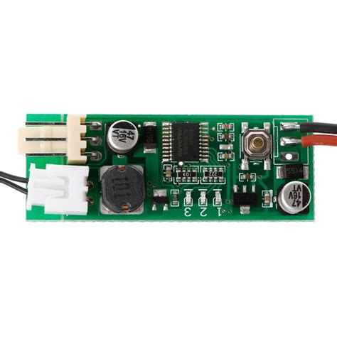 DC V Temperature Speed Controler Denoised Speed Grandado