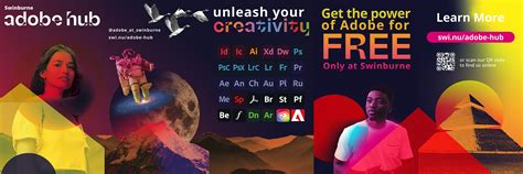 Swinburne Adobe Hub Rg Design