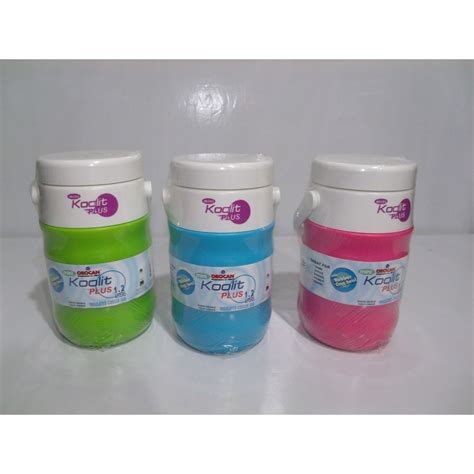 Orocan Koolit Plus 1 2 Liter 9011 Random Shopee Philippines