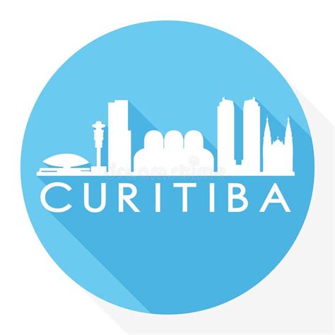 Curitiba Brazil Stock Illustrations 326 Curitiba Brazil Stock