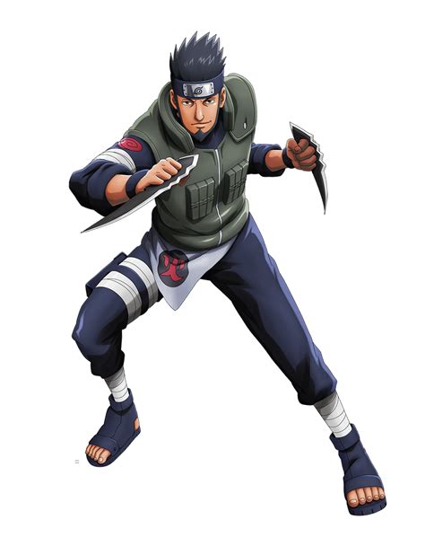 Asuma Sarutobi Render Nxb Ninja Voltage By Maxiuchiha22 On Deviantart