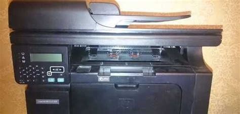 Мфу HP LaserJet M1212nf MFP б/у | Оргтехника и расходники | Festima.Ru ...