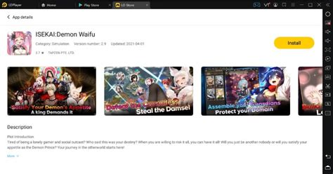 Best Tips And Tricks For Beginners To Help Play Isekai Demon Waifu On