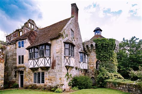 Image Of Scotney Castle National Trust Property 1033806