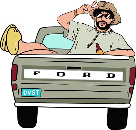 300 Bad Bunny Svg Bad Bunny Svg Bad Bunny Bad Bunny Rap Inspire Uplift