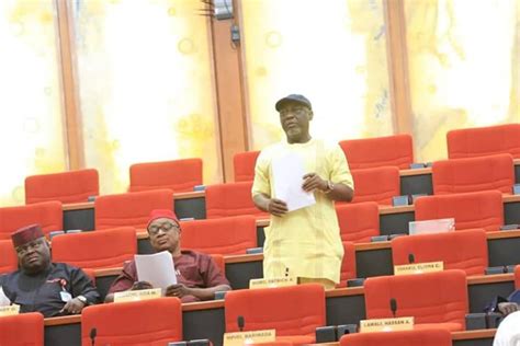 Border Closure Senator Abba Moro Urges Fg To Review New Policy