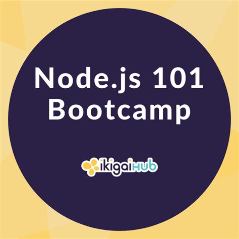 Nodejs 101 Certification Course And Learn Building Apps Using Expressjs