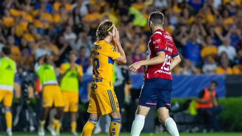 Córdova es multado por quejarse del arbitraje en la Final Tigres vs Chivas TUDN Liga MX TUDN