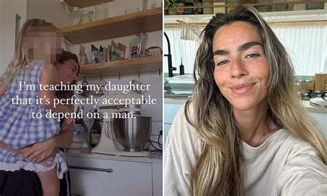 Im Raising My Daughter To Be Traditional Wife One Day And That It Is Perfectly Acceptable