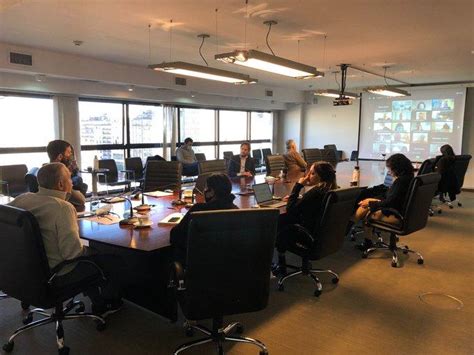 El Presidente De Amia Ariel Eichbaum Fue Designado Vicepresidente De