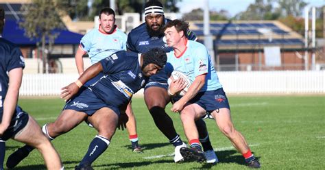 Luke Bevan Helps Forbes Platypi Down Dubbo Roos In Blowes Cup Daily