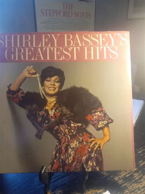 Shirley Bassey Greatest Hits Ex Ua La715 H2 Lp Vinyl Record £947 Picclick Uk