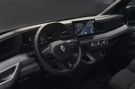 Nowe Renault Master Zaprezentowane Nowoczesny I Multienergetyczny Van