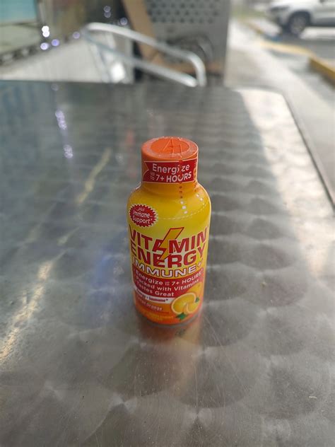 Akinwale Owi On Linkedin Eneryshots Vitaminenergy
