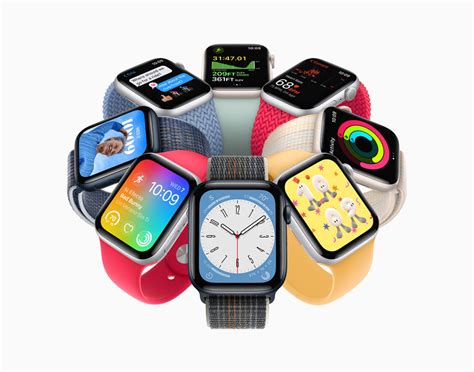 Apple Watch Se 2022 Retains Predecessors Starting Price Of Rm1199