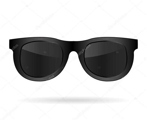 Sunglasses On White Background — Stock Vector © 4zeva 104815400