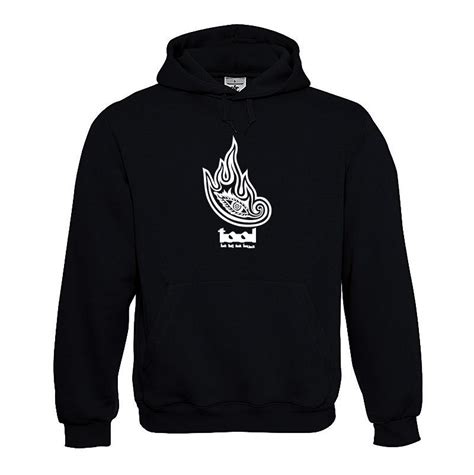 Hoodie Tool Lateralus Eye Urban Concept